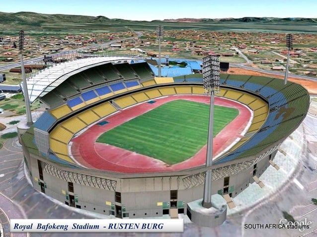 RUSTENBURG - South Africa | PPSX