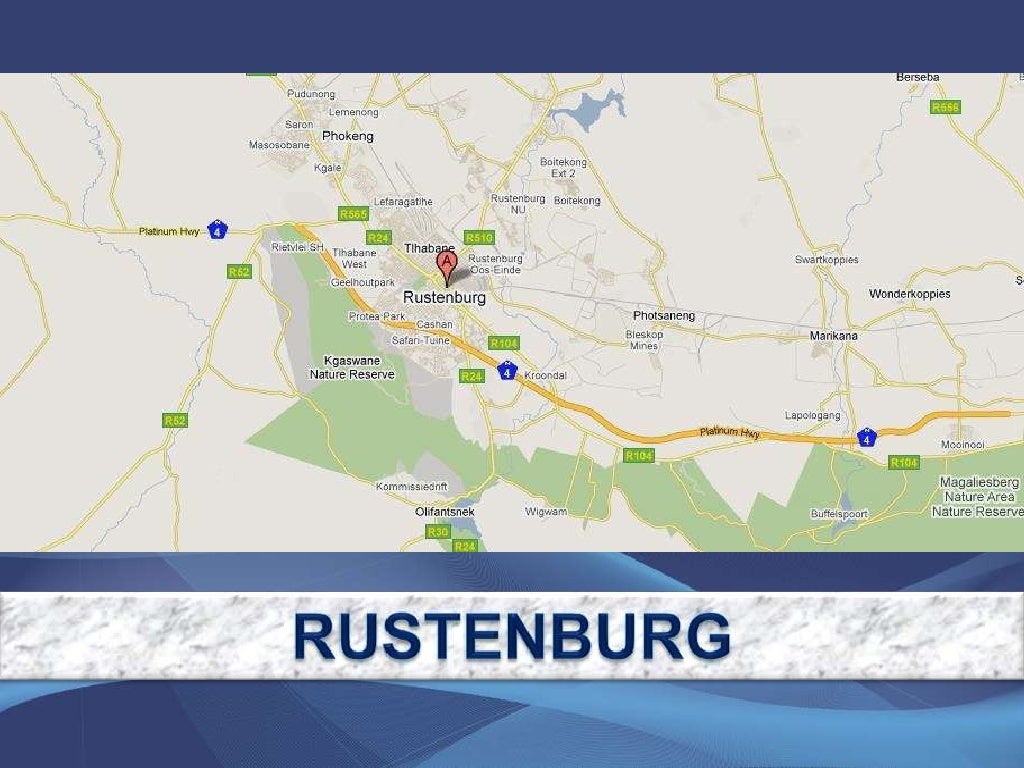 RUSTENBURG - South Africa