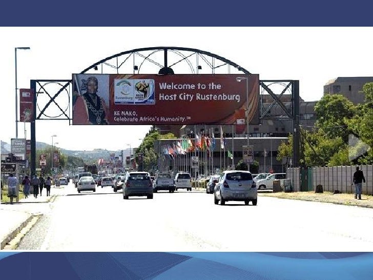RUSTENBURG - South Africa