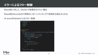 Rust Error Handling | PPT