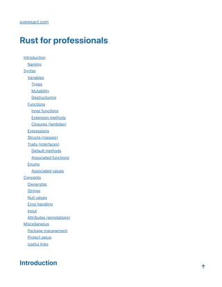 Rust for professionals.pdf