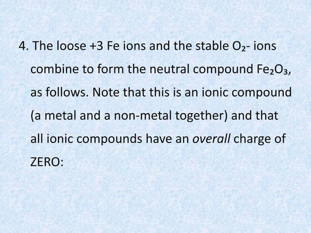 Rust, how it occur | PPT