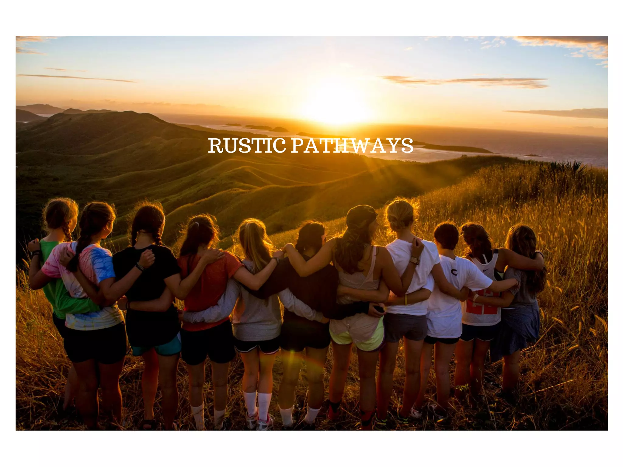 Rustic pathways | PPT