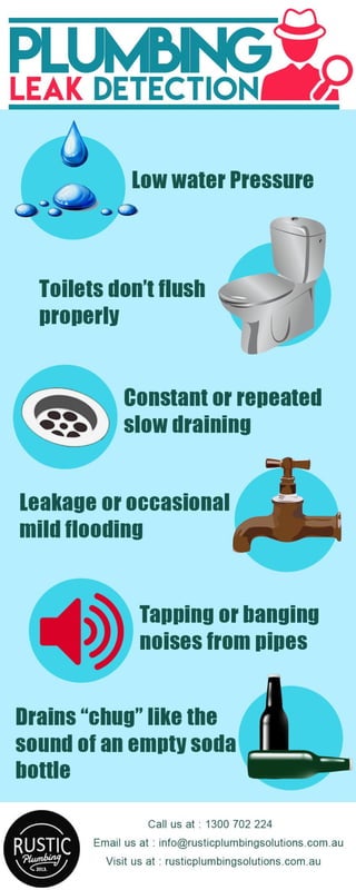 Plumbing Leak Detection | PDF