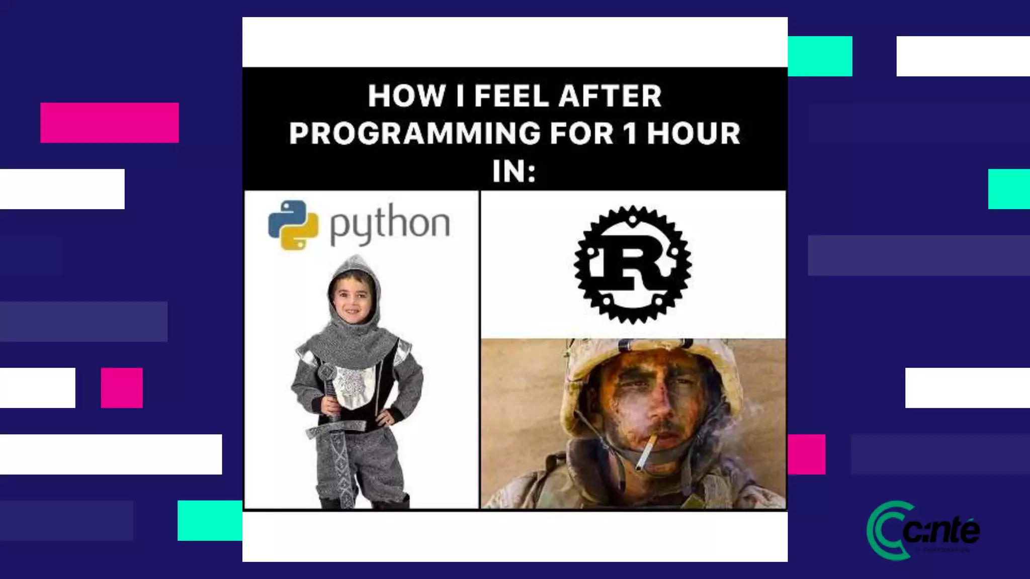 Rust language for beginner | PPT