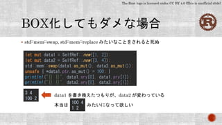std::pin の勘所 | PPTX
