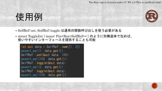 std::pin の勘所 | PPTX