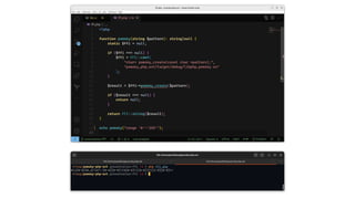 Rust jako náhrada C pro vývoj PHP extensions? | PDF