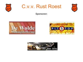 Rust roest powerpoint | PPT