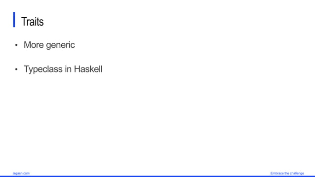 Introduction To Rust Language Programming Pptx Programming Languages Computing