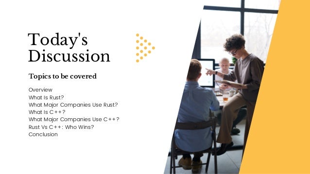 Rust vs C++: The Key Differences You Should Know | PDF