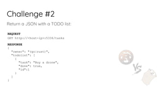 Rust vs. Go: qual è il linguaggio più adatto al tuo progetto? | PPT