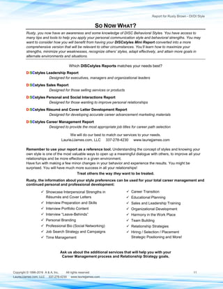 Rusty Brown - DISC | PDF