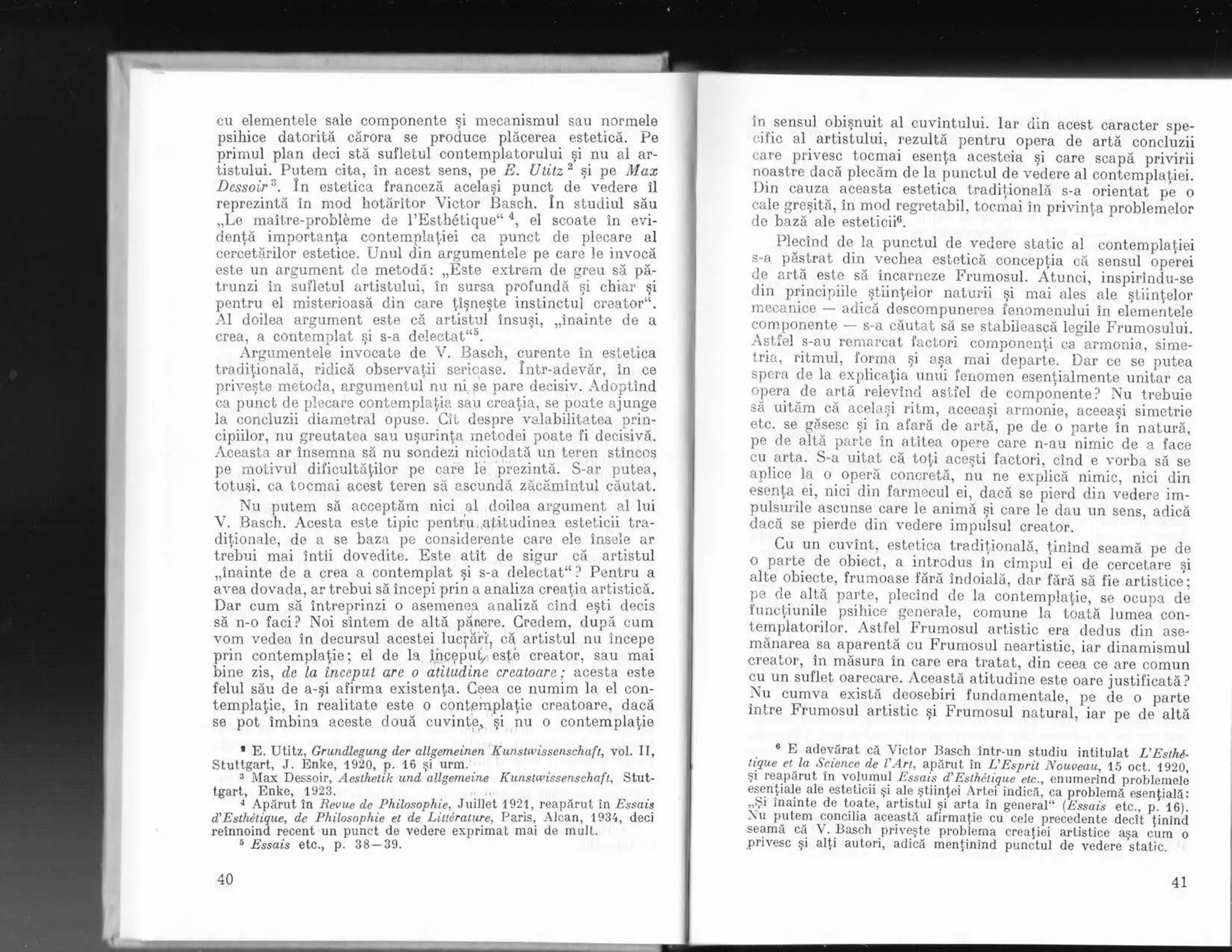 Rusu, Liviu - Eseu despre creatia artistica | PDF