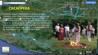 Ruta de la paz el salvador | PPTX