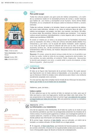 RUTA 3 DE LECTURA | PDF