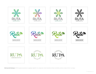 RUTA LOGO OPTIONS | PPT