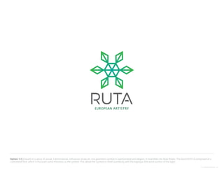 RUTA LOGO OPTIONS | PPT