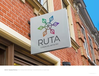 RUTA LOGO OPTIONS | PPT