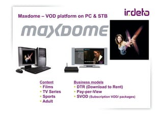 Daniel Tarasov | PPT