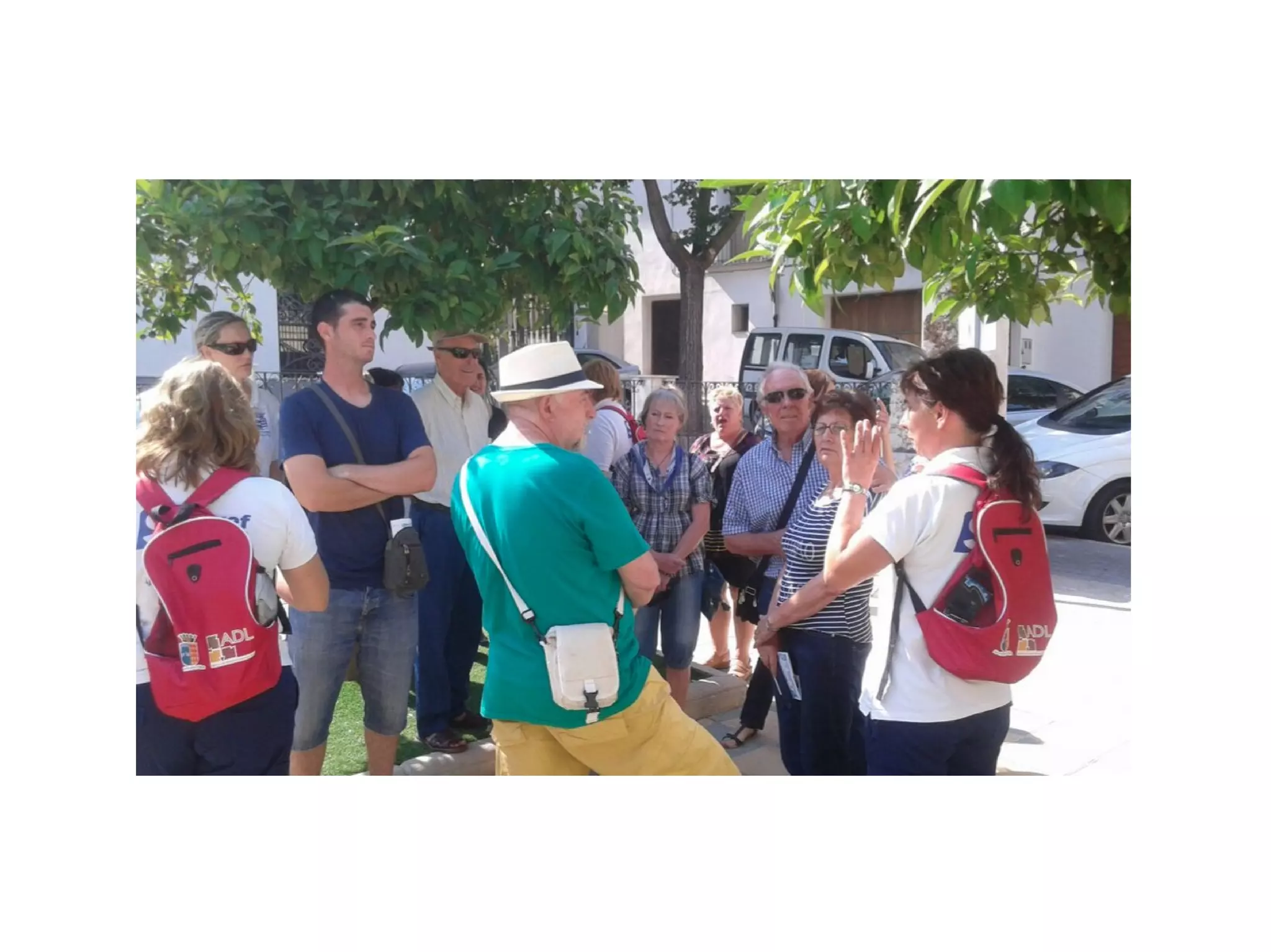 Ruta Raval Gerreria-Pinet | PPT