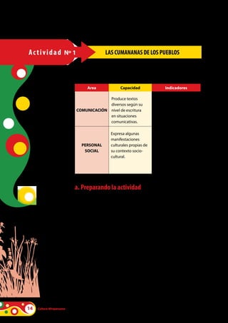 Rutas de aprendizaje en educacion intercultural para poblacion ...