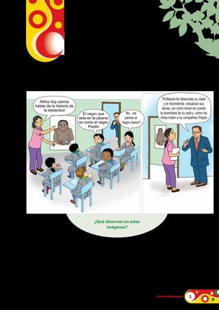 Rutas de aprendizaje en educacion intercultural para poblacion ...