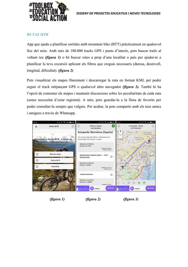 Rutas mtb | PDF