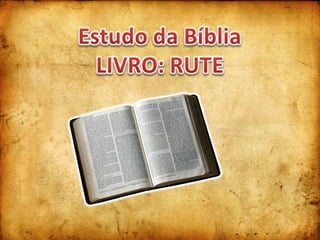 Aula 15 - Rute | PPT