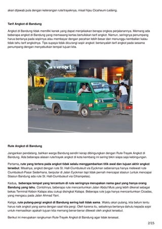 Rute trayek angkot di bandung-blog.mamikos.com