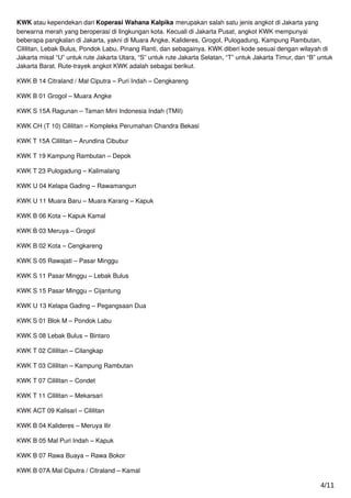 Rute trayek angkot mikrolet kwk dan apb jakarta-blog.mamikos.com