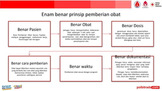Rute dan efek Pemberian Obat.pptx