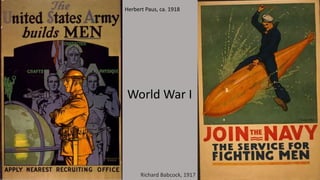 War, Citizenship, & Masculinity (Amy Rutenberg) | PPT