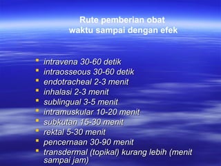 rute pemberian obat pada organ tubuh.ppt