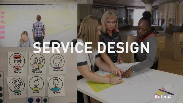 Ruter Design System - A design system for public transport | PPT