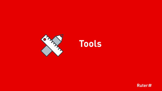 Ruter Design System - A design system for public transport | PPT