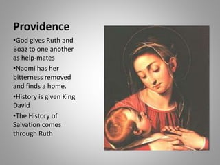 Ruth: The Most Beautiful Story | PPTX