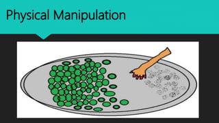 Ways of Separating Components of Mixtures | PPTX