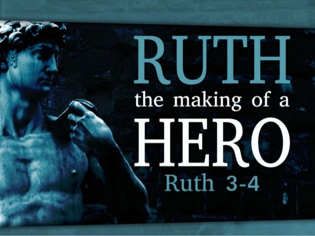 Ruth The Making Of A Hero