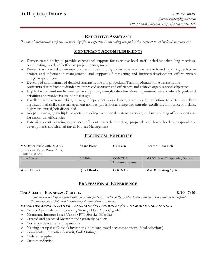 Ruth Daniels Resume V04 09 22 10[4