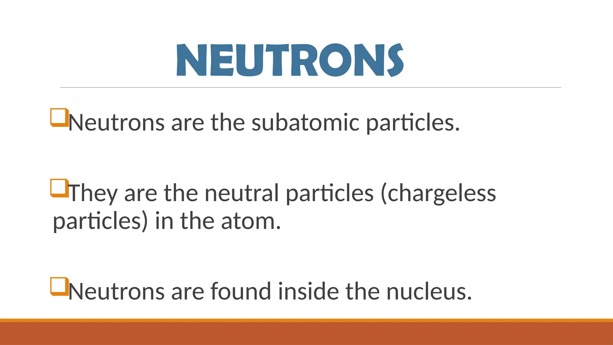 Rutherford model of atom and experiments | PPTX