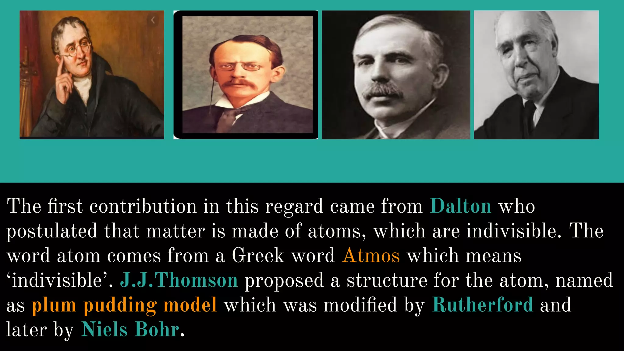 Rutherford model alpha particle scattering | PDF | Chemistry | Science