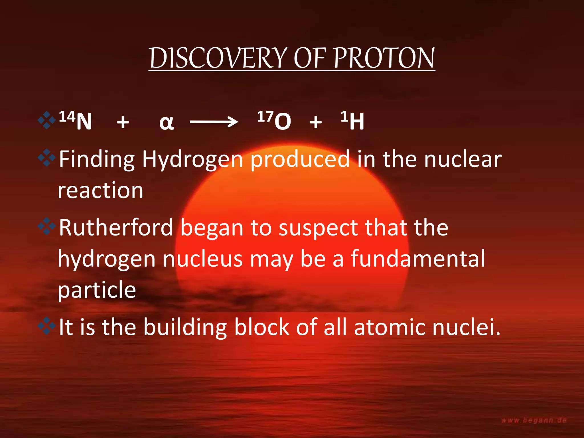 LIFE AND CONTRIBUTIONS OF ERNEST RUTHERFORD | PPTX