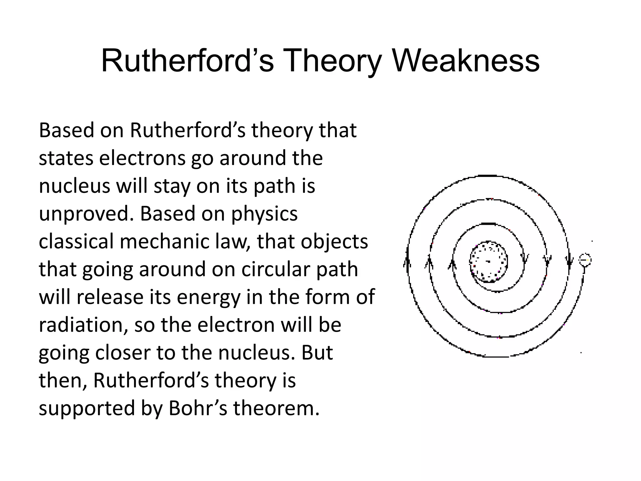 Rutherford theory | PPT