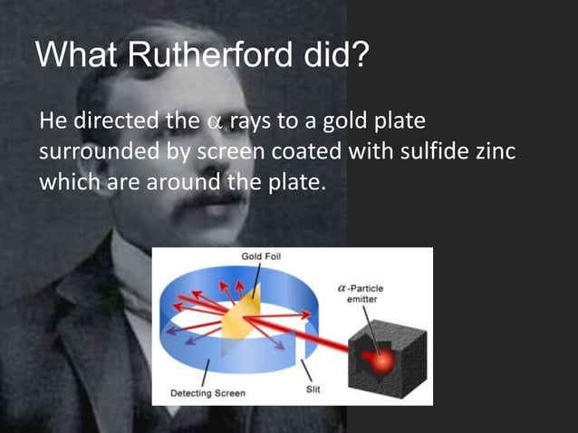 Rutherford theory | PPT