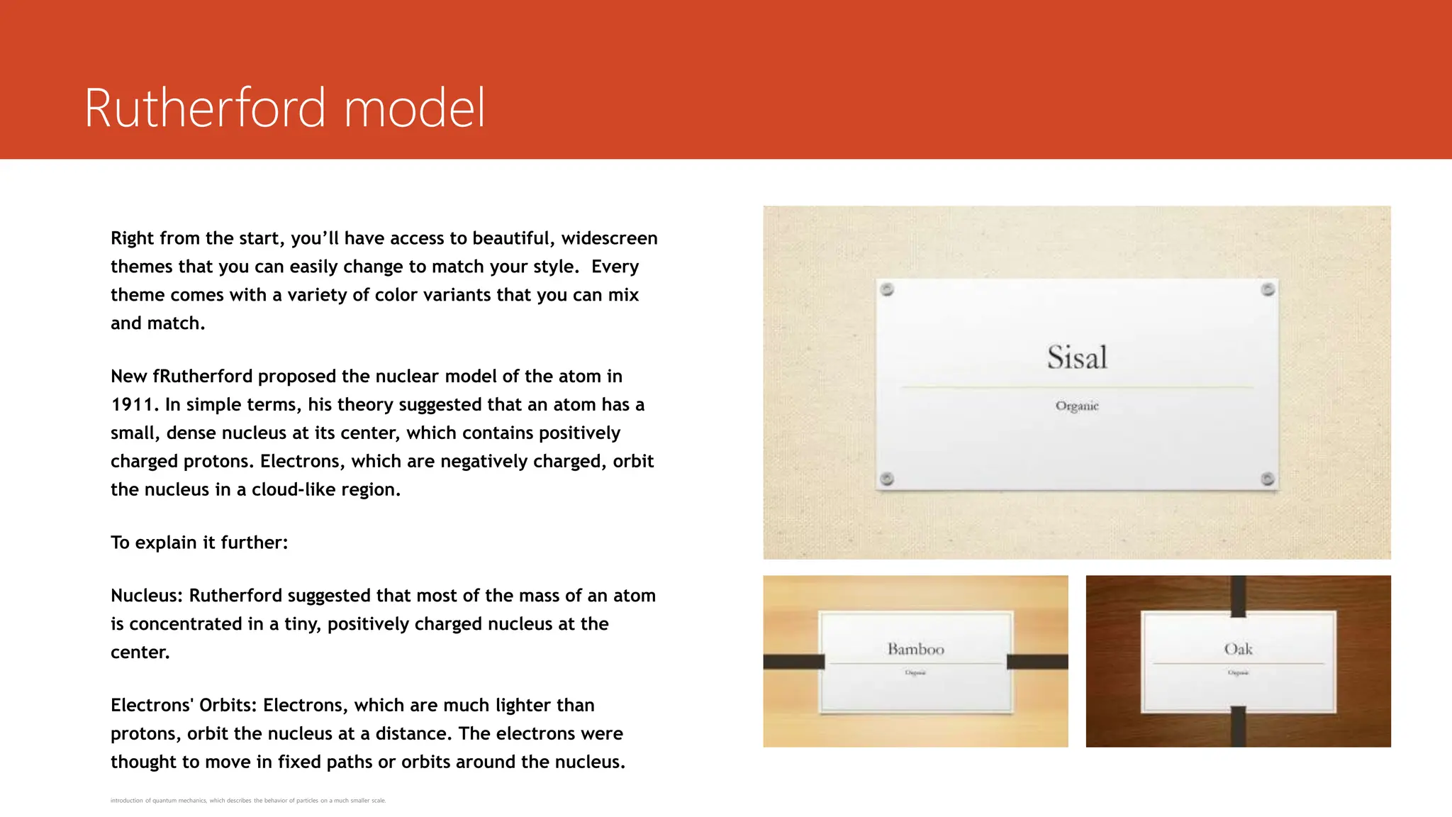 Rutherford theory.pptx