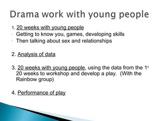 Analysing Drama – important points and ideas for a play | PPT