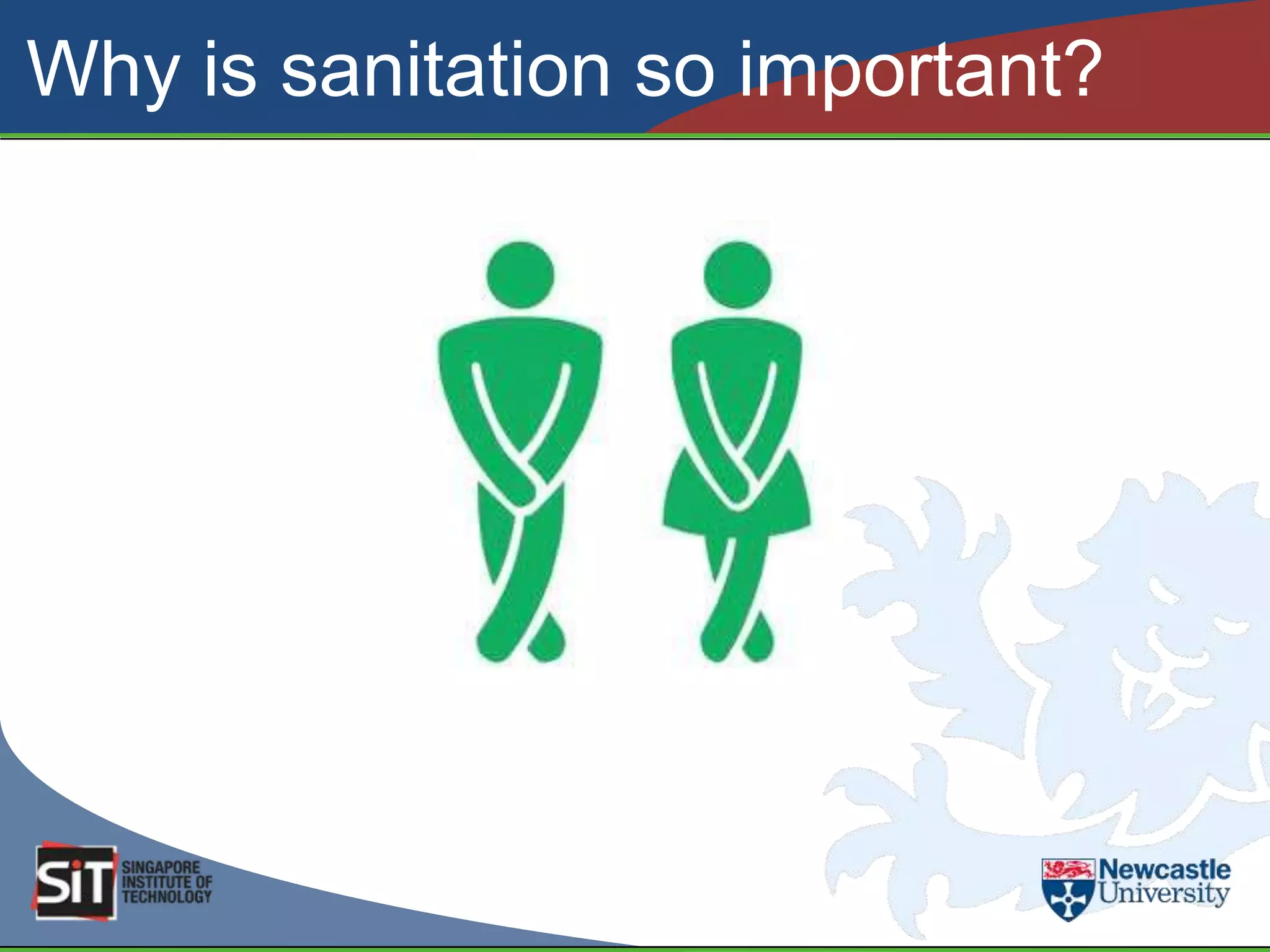 Solving the Urban Sanitation Problem | PPTX