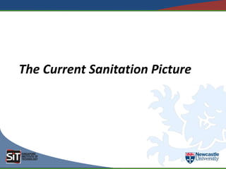 Solving the Urban Sanitation Problem | PPTX