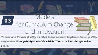 RUTH L. DESABILLE- CURRICULUM CHANGE AND INNOVATION.pptx